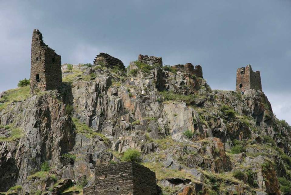 Tours to Shatili from Tbilisi., Tours of nature; history, art & .. in Ge